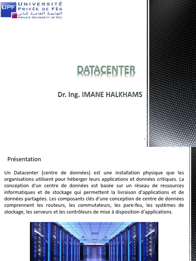 2 Datacenter | PDF