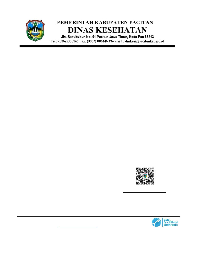 Penunjukan Faskes Kpps 160924 Sign | PDF