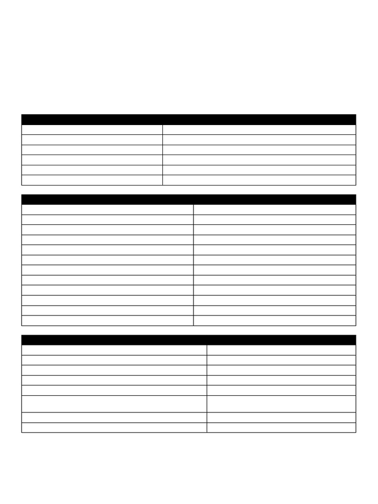 Application Summary | PDF