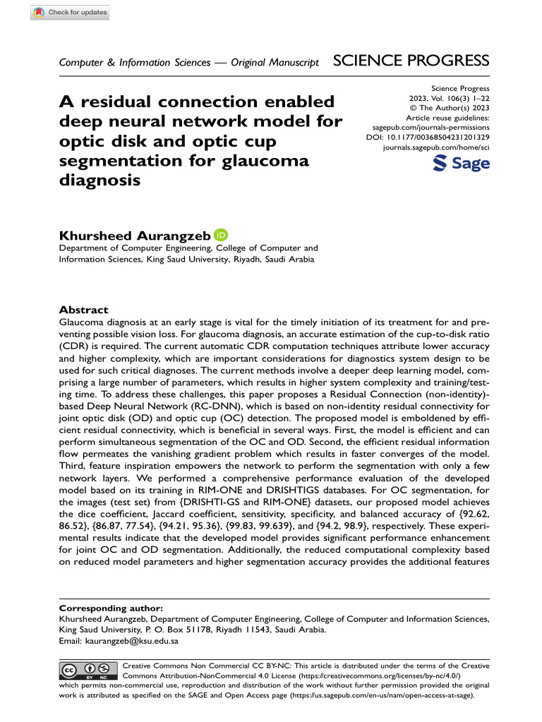 Published Paper | PDF