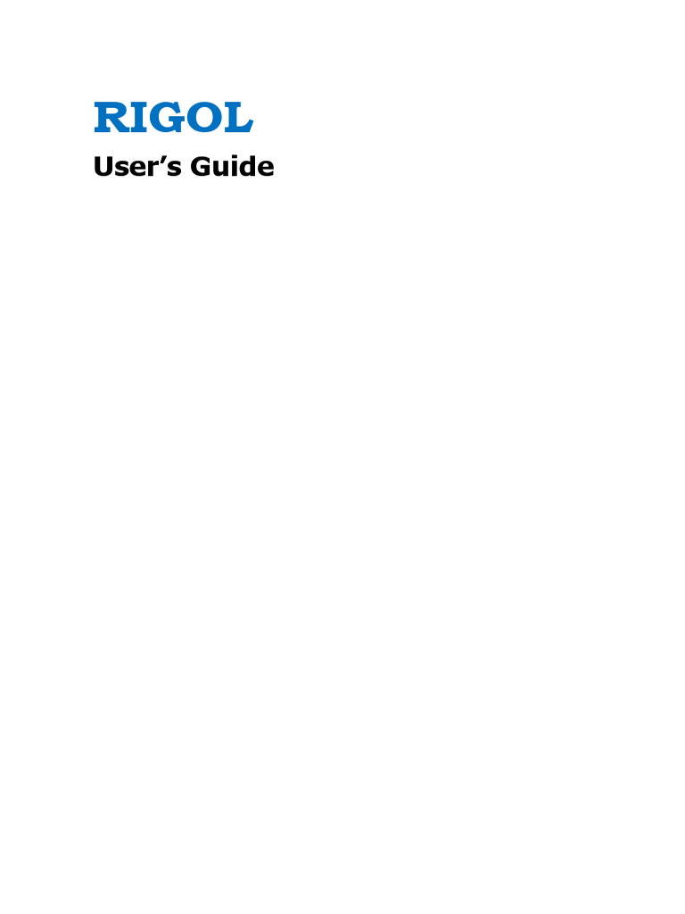 DP1308A UserGuide en | PDF