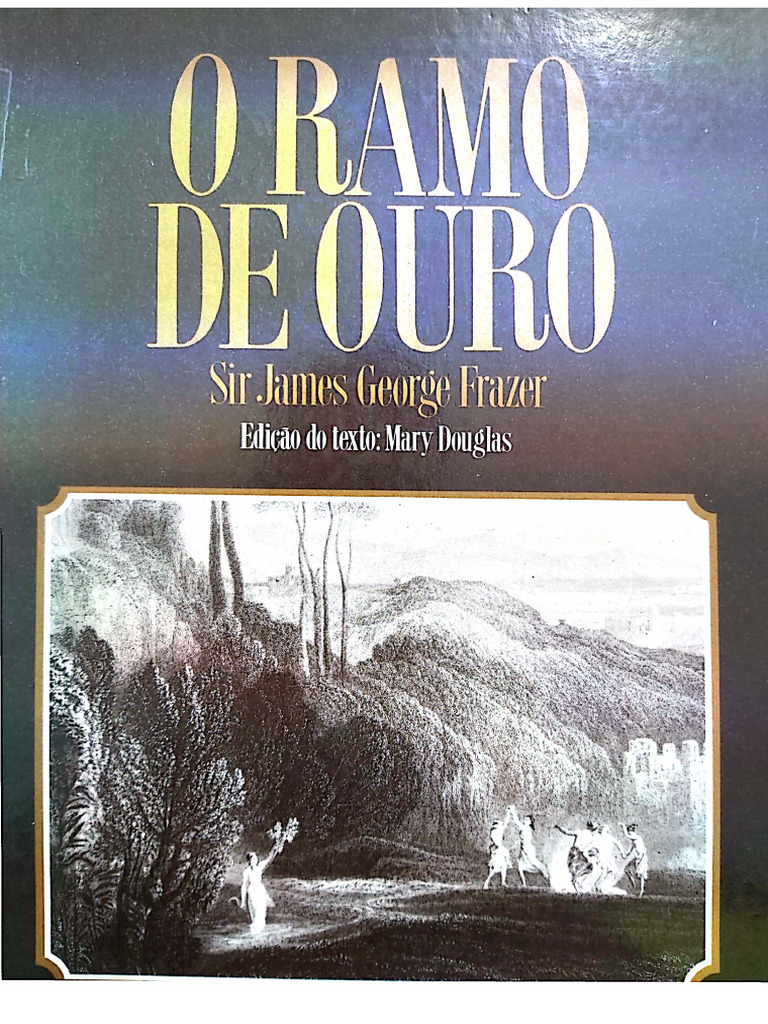Frazer O Ramo de Ouro | PDF