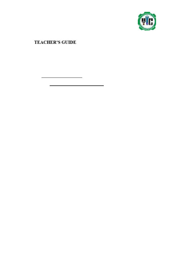 applay 5s procdure Teacher guide | PDF