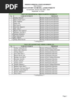 Sportsfest Program | PDF | Sports