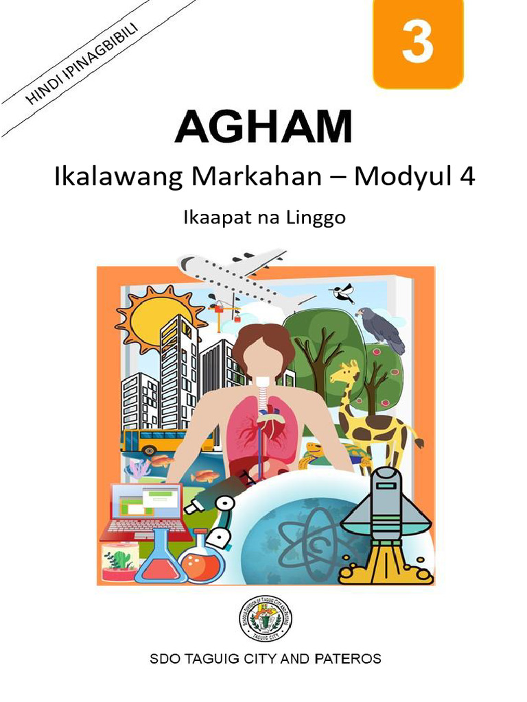 Hybrid Science 3 Q2 M4 W4 V2 | PDF