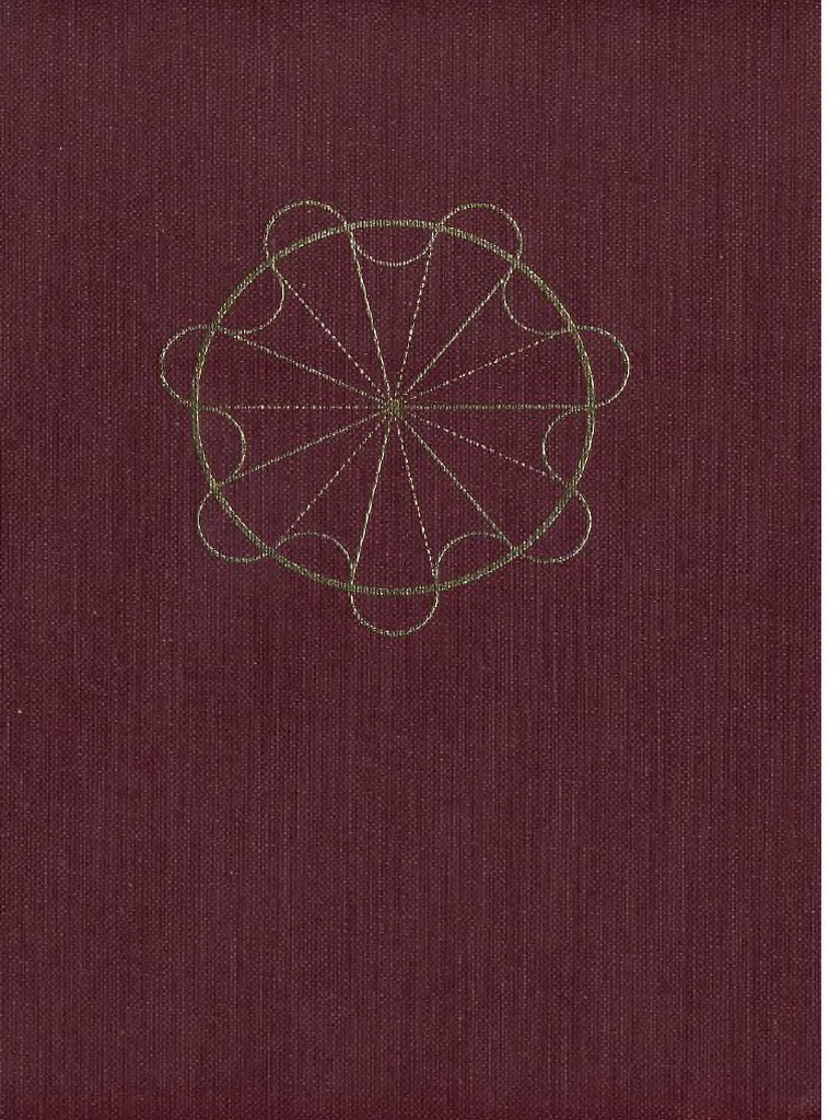 Frater Albertus - The Seven Rays of The Qbl-Red Wheel - Weiser (1985) | PDF