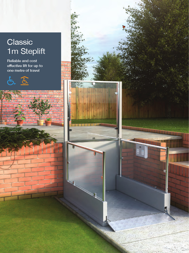 Classic Steplift | PDF