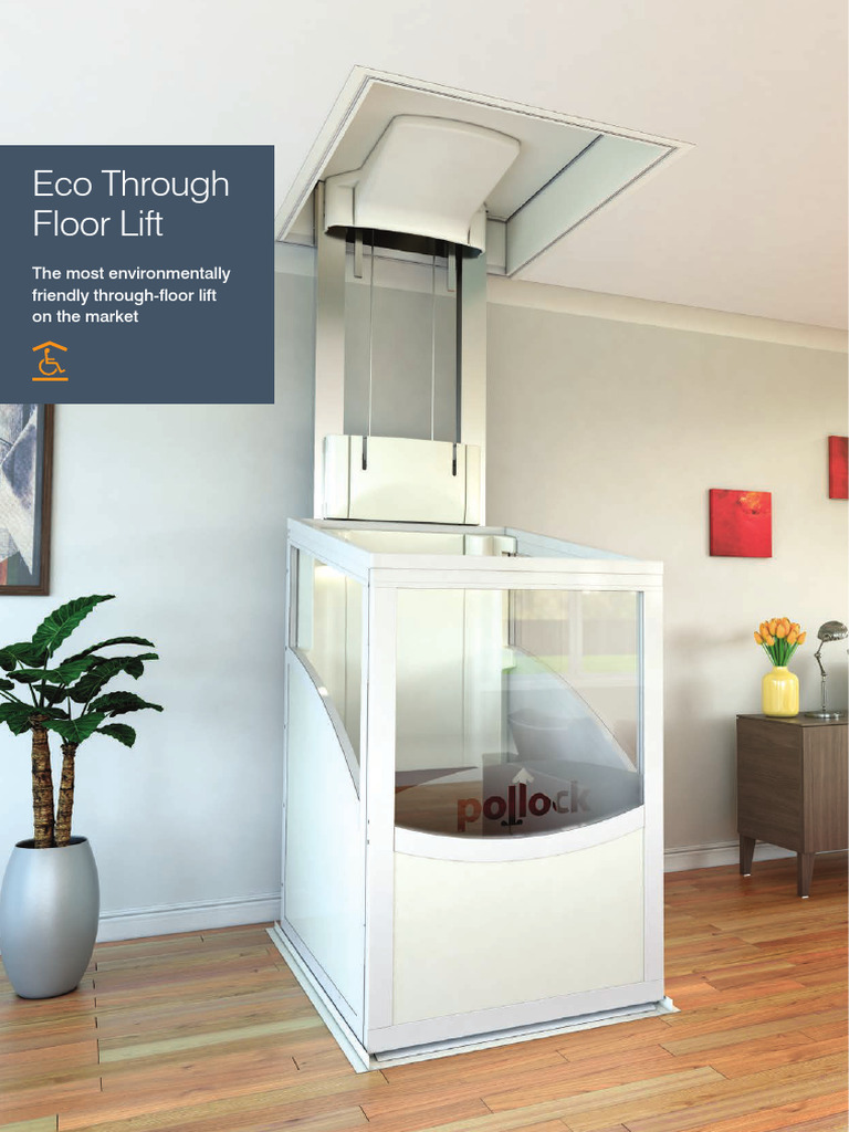 Through Floor Lift | PDF