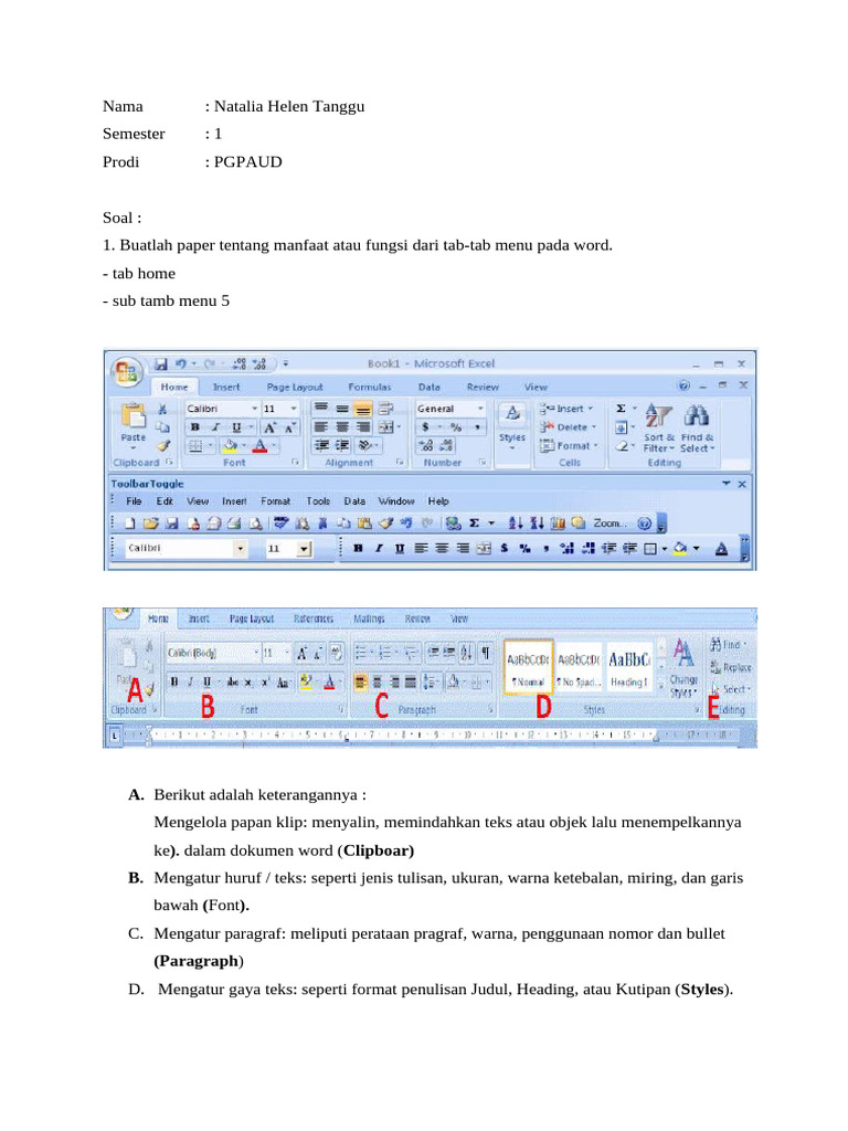 tugas helen tab menu-1 | PDF