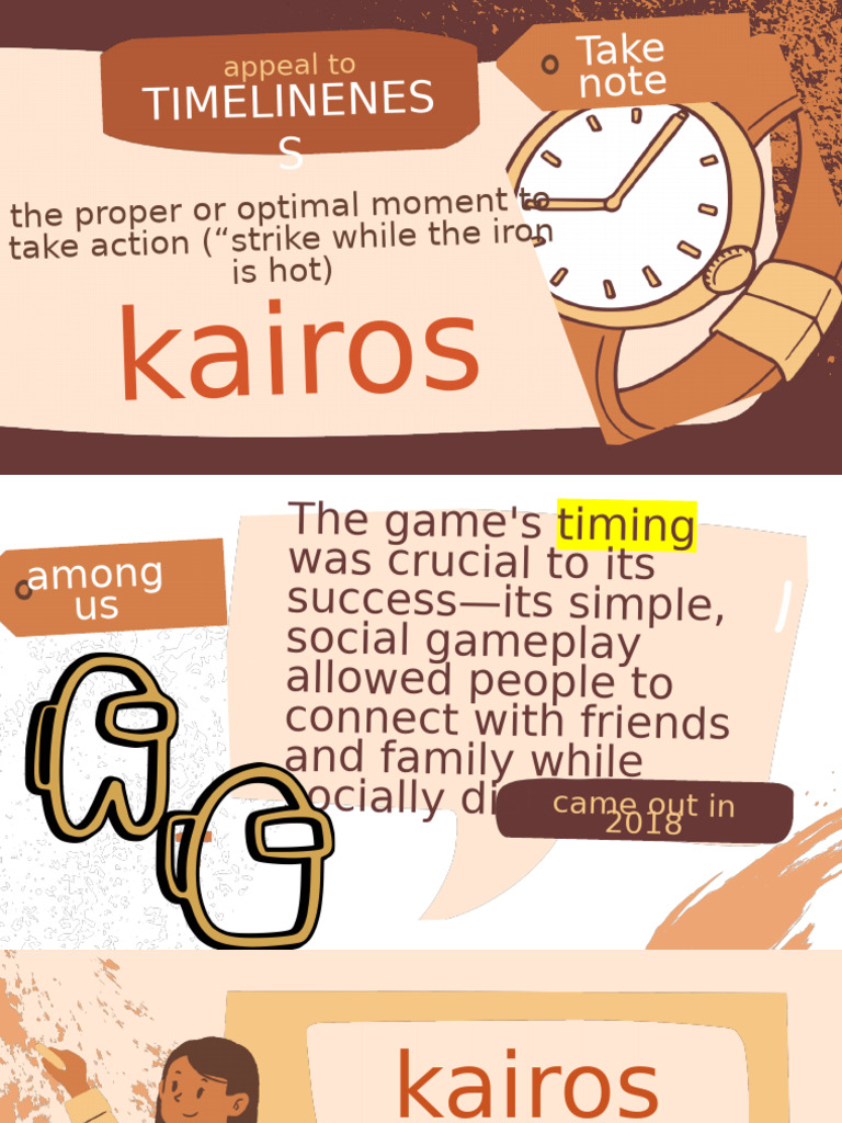 Kairos v2 | PDF