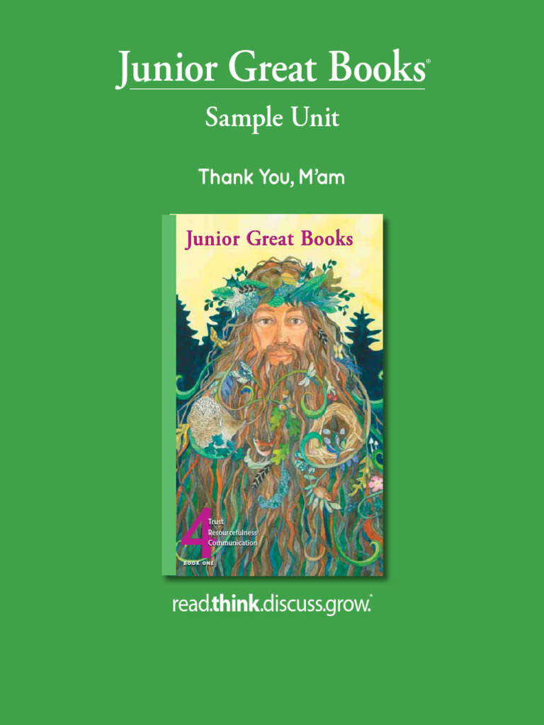 Thank You Mam Sample Unit | PDF