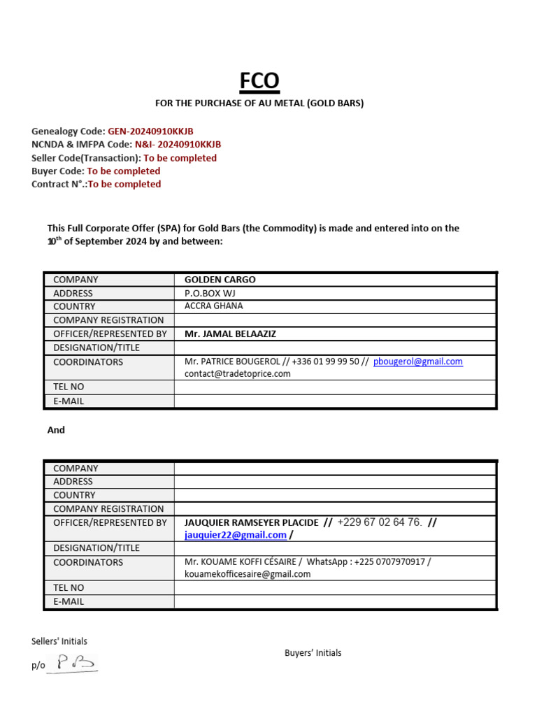 Fco-Goldstrom Sep24bel V2.1 | PDF