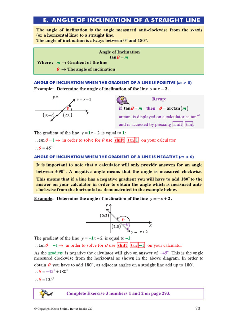 Trig Graphs & Analyt. Grade 11 | PDF
