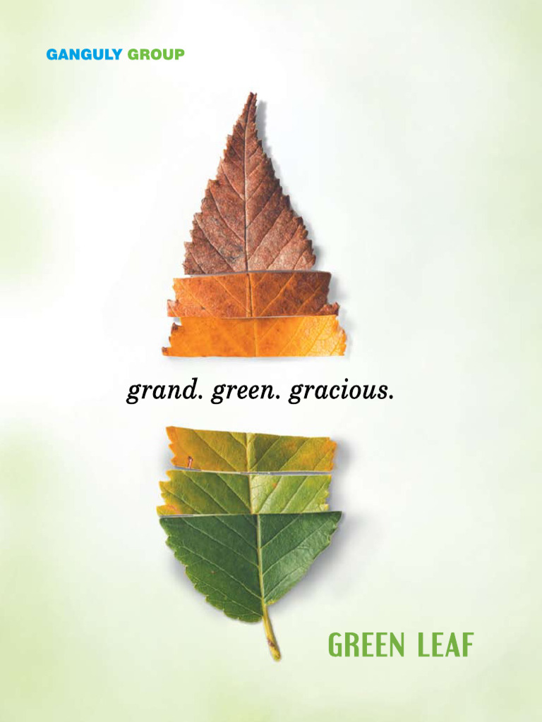 4544 - GG - Green Leaf Brochure Editing | PDF