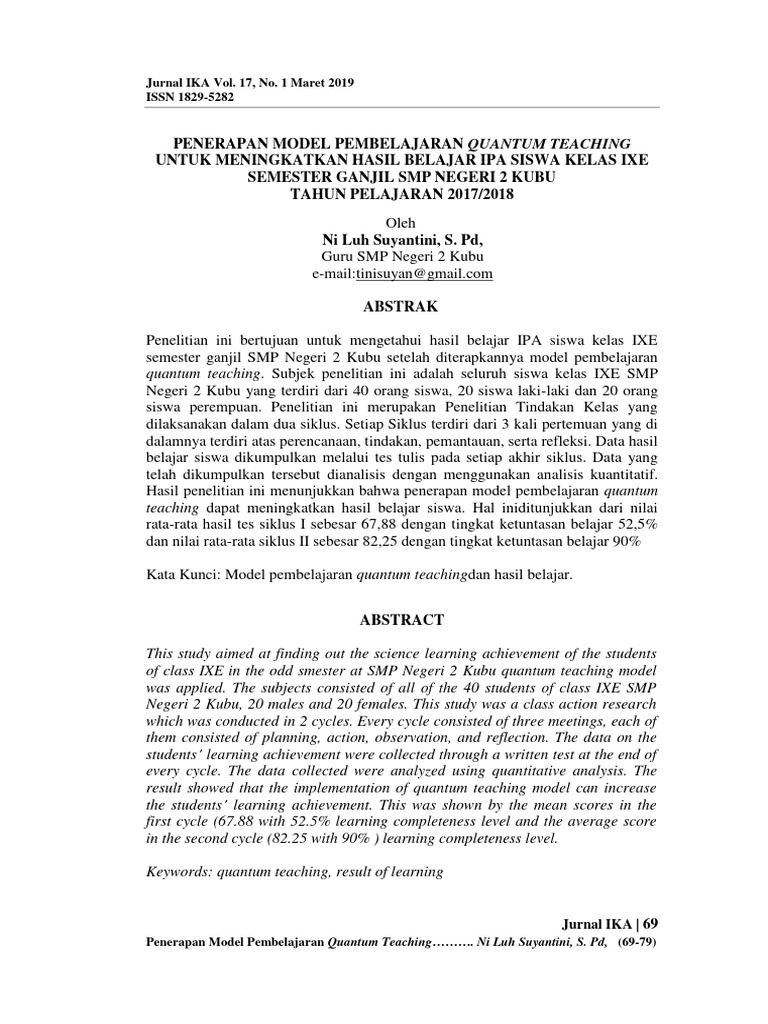 darmana,+5.+ARTIKEL+ika+SUYANTINI Layout+dg+template+undiksha+ (Hasil++revisi) | PDF