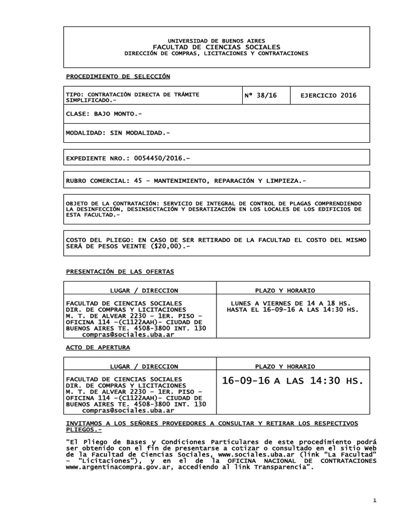 Fumigación Desinsectación y Desratización | PDF