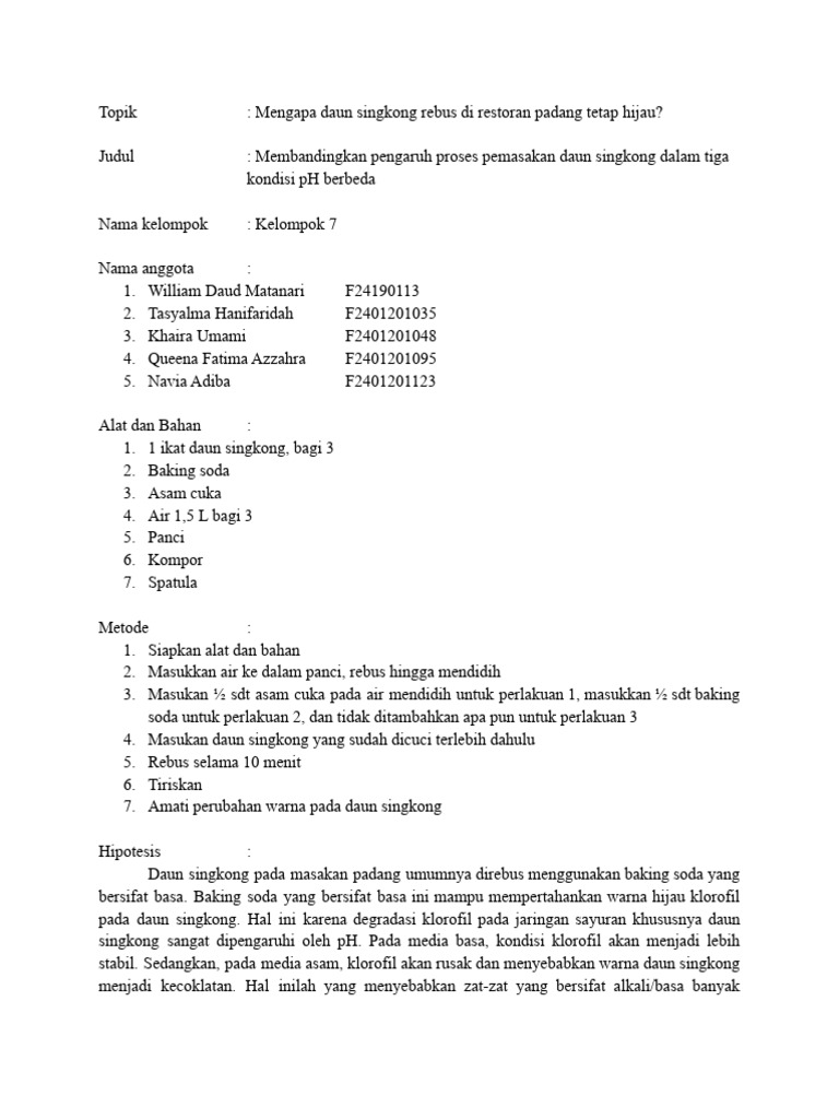 Notulensi Kelompok 7 | PDF