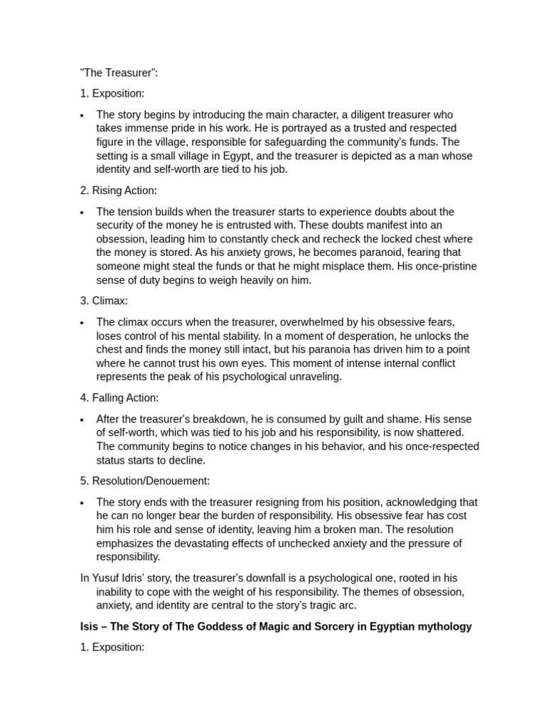 Story & Questions | PDF