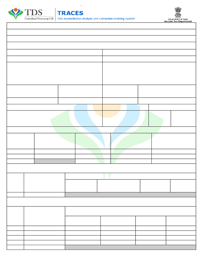 March 2024 form no. 15 | PDF