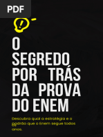 Checklist ENEM 2025: Guia Completo de Estudos por Pedro Assaad | PDF ...