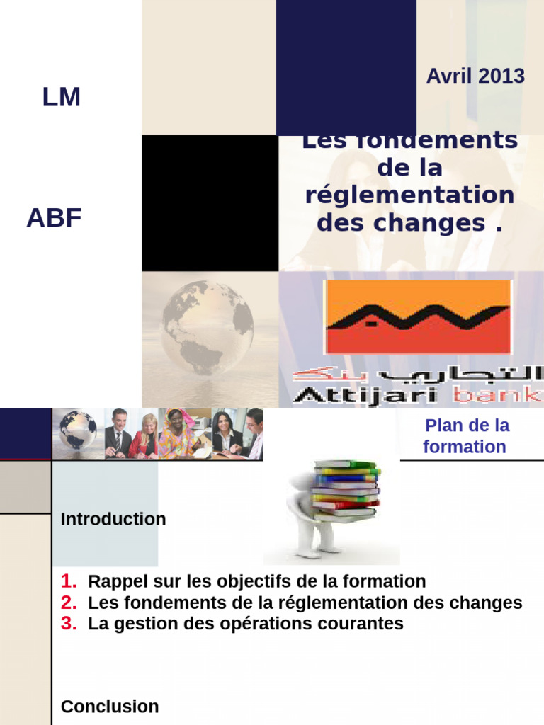 SupportAttijari ABF | PDF