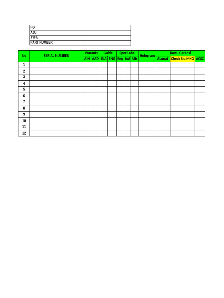 Iqc (Monitor Projecktor) | PDF