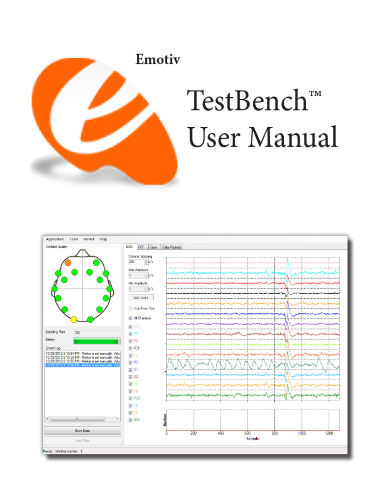 Test Bench Manual | PDF