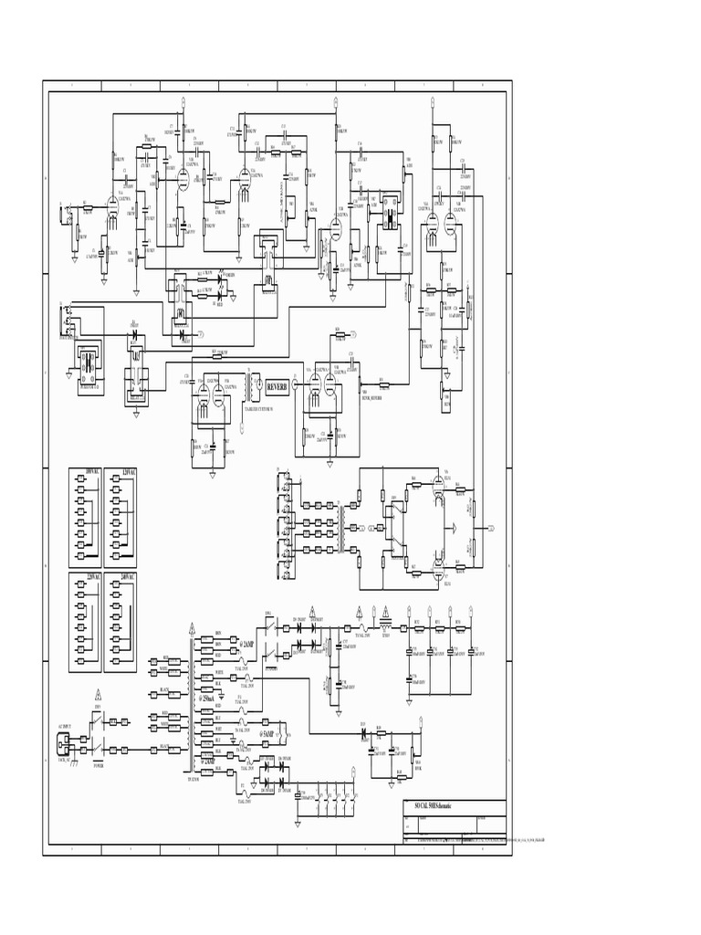 epiphone-so-cal-50h-schematic | PDF
