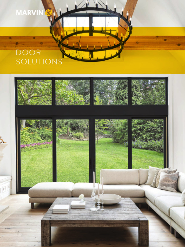 Marvin_Door-Solutions-Catalog | PDF
