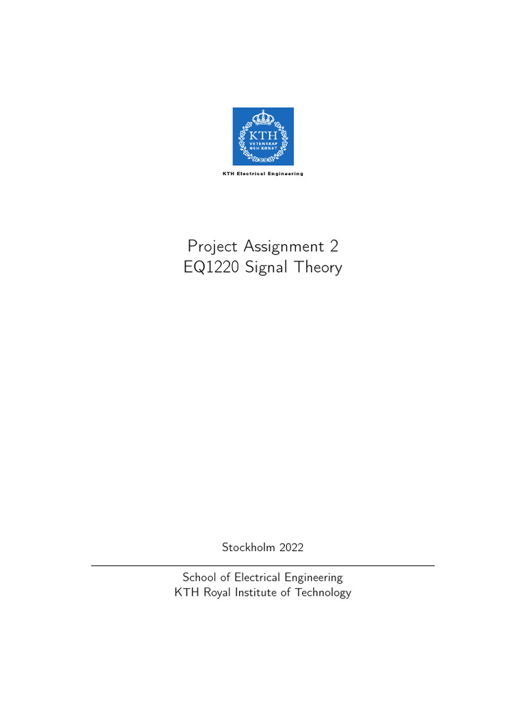 Project 2 | PDF