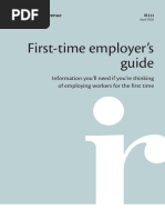 Tax Rate Notification For Contractors: (IR330) Form | PDF | Payments ...