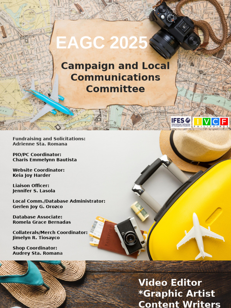 EAGC 2025 Promotions 1 | PDF