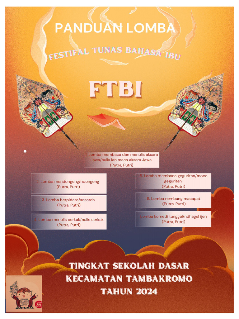 Juknis Edaran FTBI 2024 | PDF