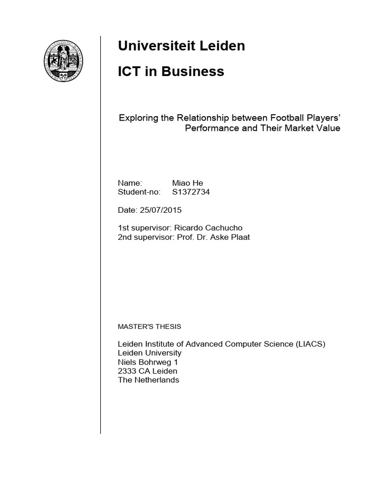 He Miao Non Confidential | PDF