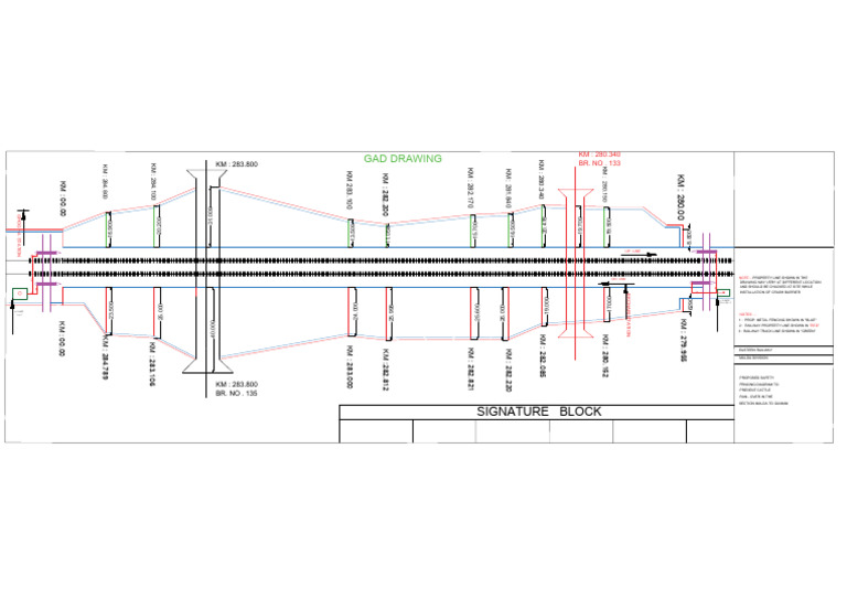 Railway Safety Fencing 26-09-24. (2) | PDF