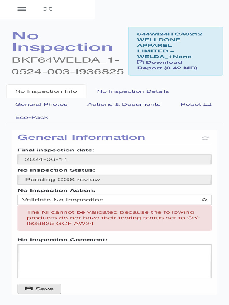 Carrefour - Quality Management System | PDF