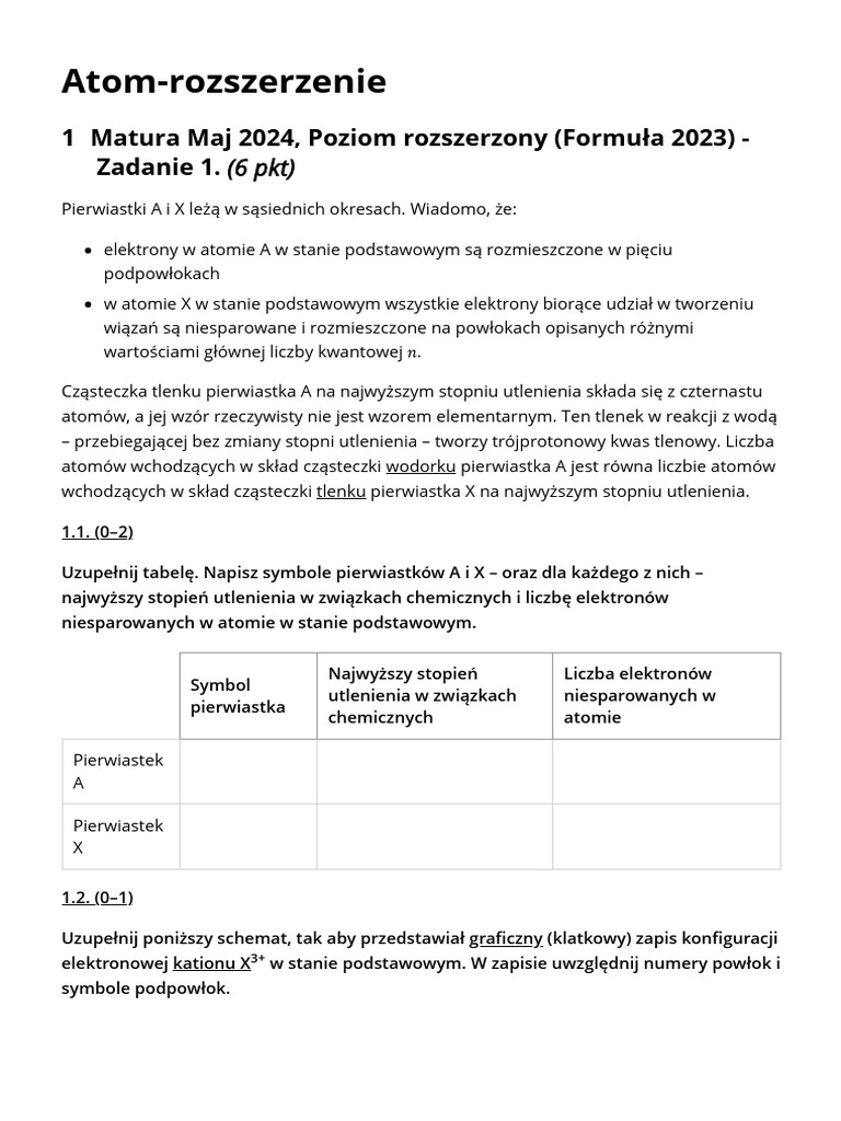 atom rozszerzenie | PDF atom rozszerzenie | PDF