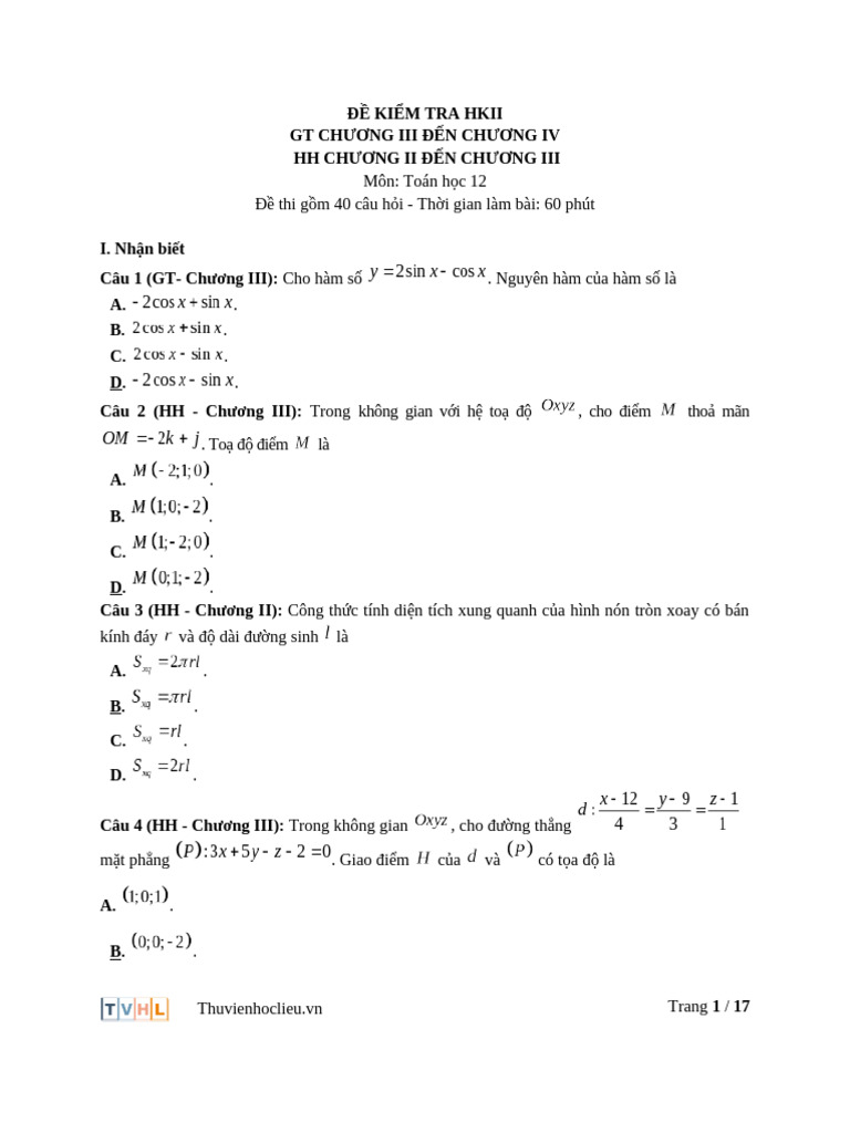 11 - Ktra Hkii de 1 | PDF