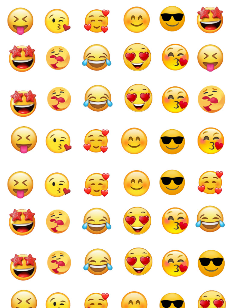 EMOJIS | PDF