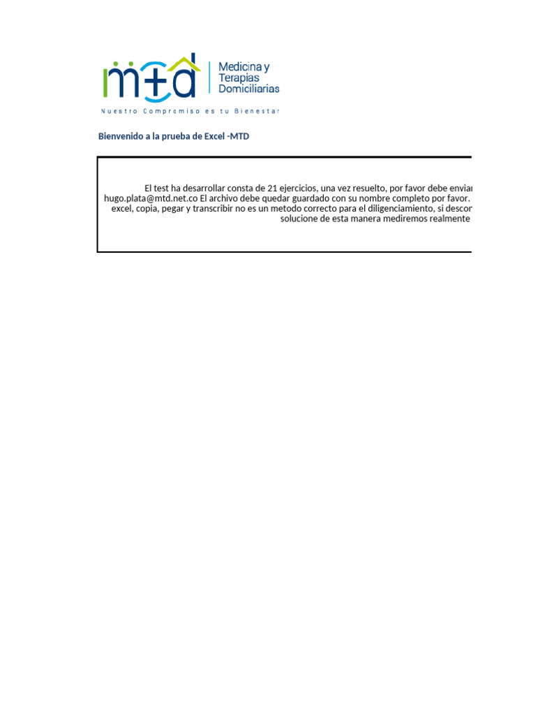 Lesly Marquez Realizado | PDF
