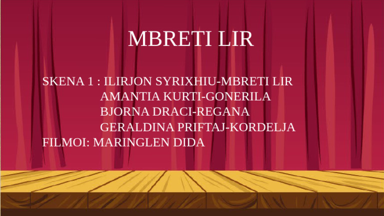 Presentation LETERSI | PDF