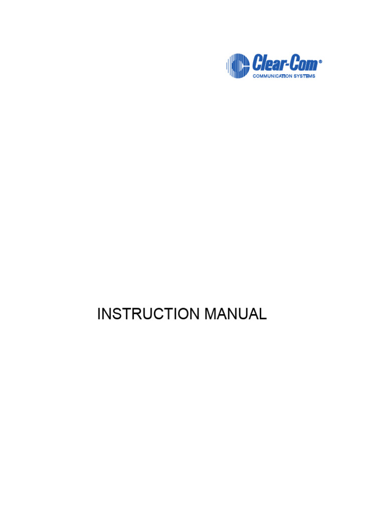 ICS 2003manual4 | PDF