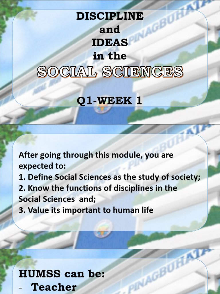 Diss Module 1 1 | PDF