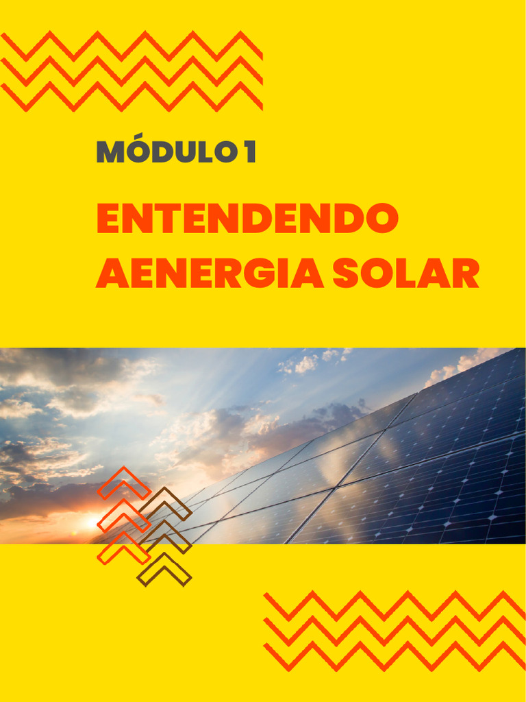 SENAR EaD - Energia Fotovoltaica | PDF
