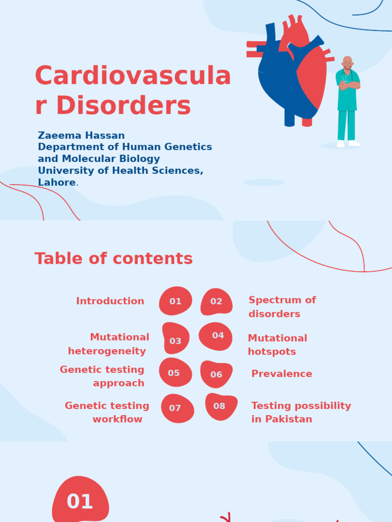 Cardiovascular System Diseases | PDF | Cardiology | Heart