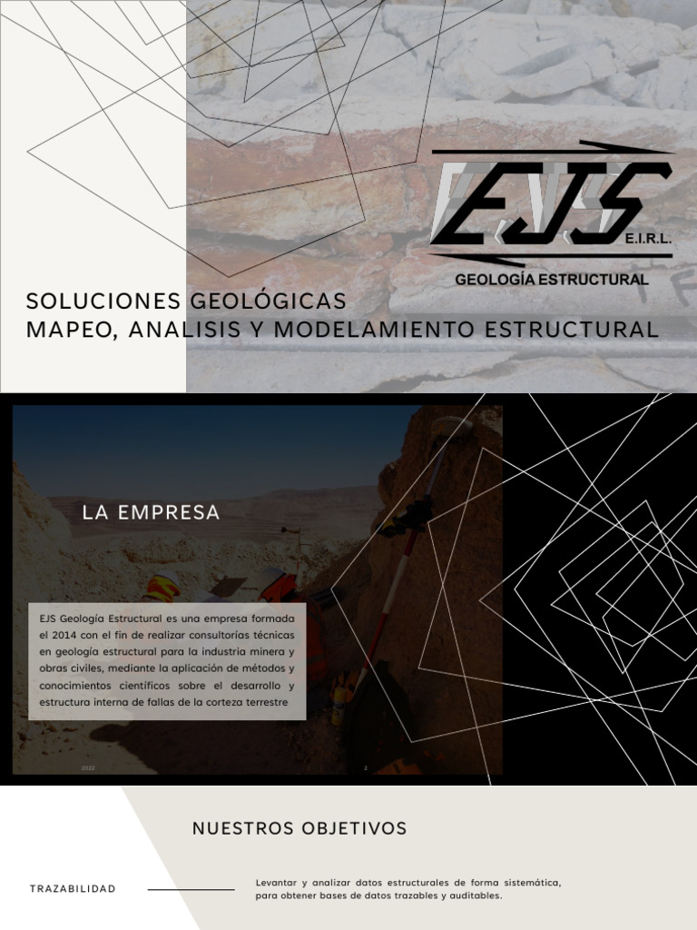 PPT-EJS-Presentanción de La Empresa v4 | PDF