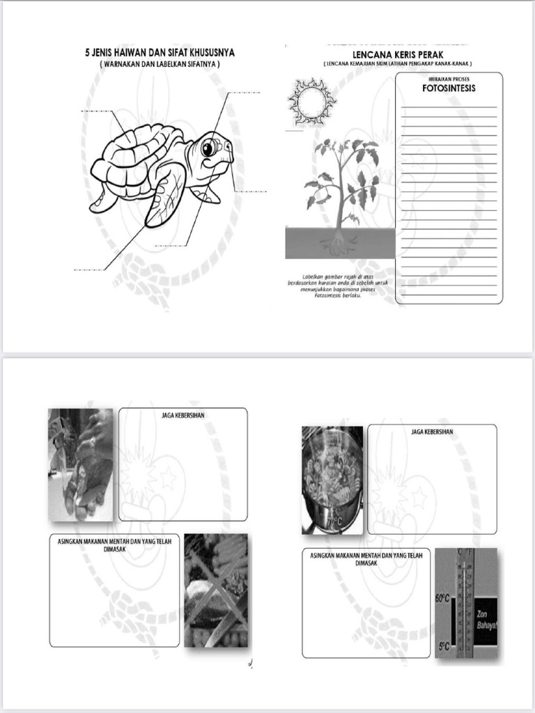 Buku Log LK Keris Perak 7 | PDF