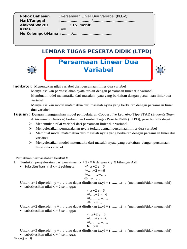 LKPD PLDV | PDF