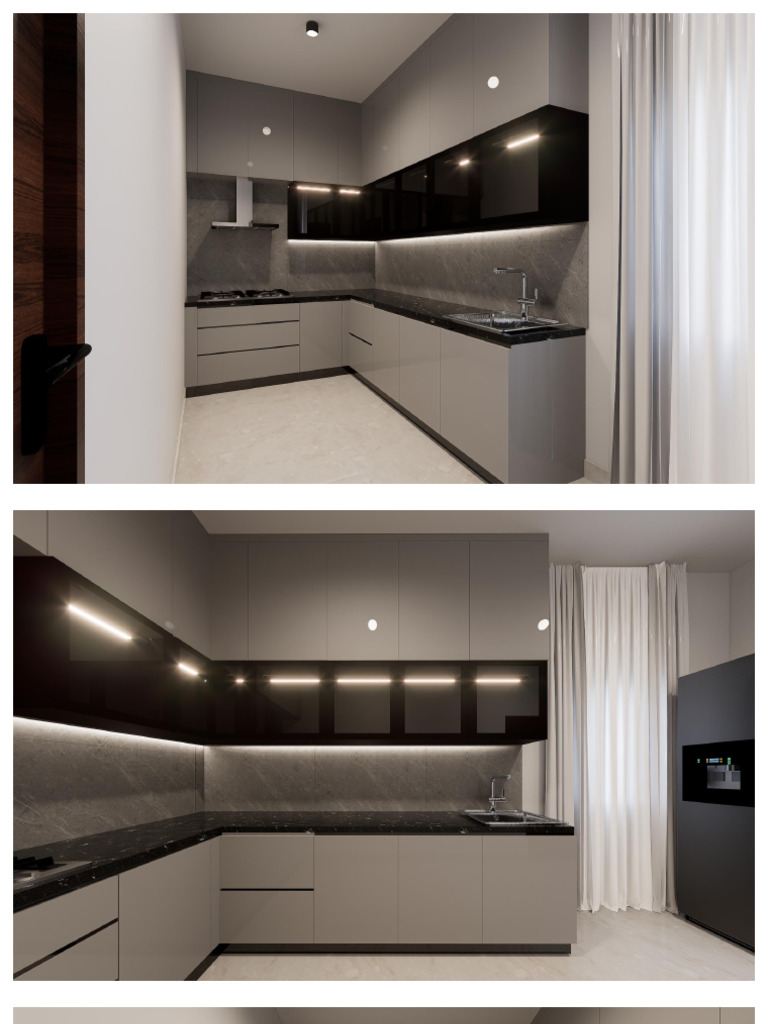 Kitchen Renders | PDF