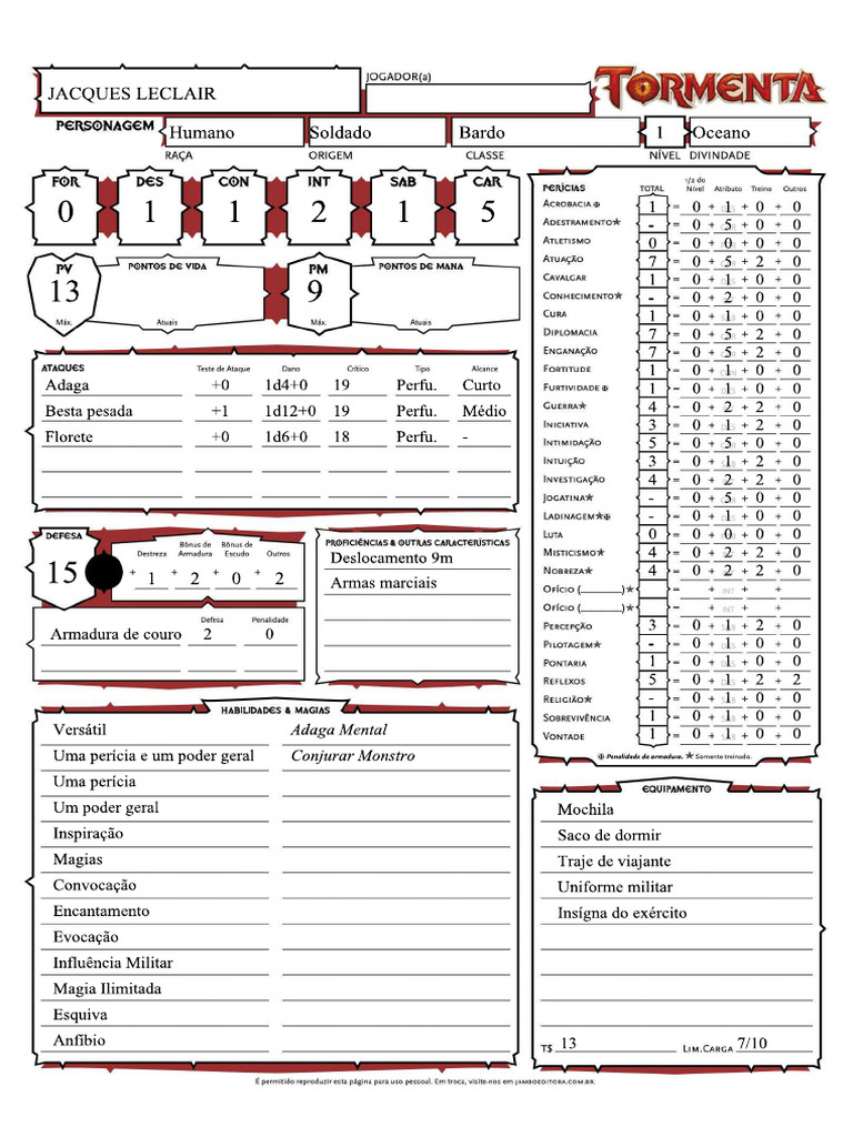 Leo - Bardo - Humano - Jacques Leclair | PDF